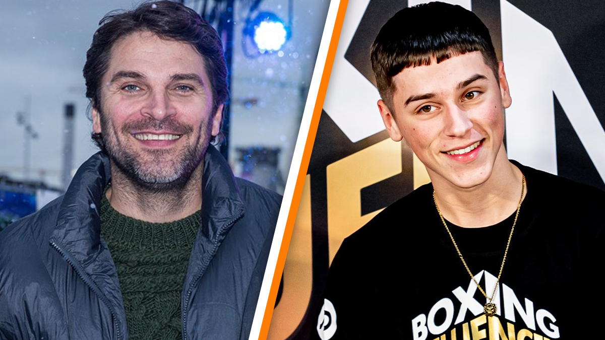Sem Van Dijk Maakt Remake Op Hou Me Vast Van Vader Xander De Buisonjé Rtl Boulevard Rtl Nl